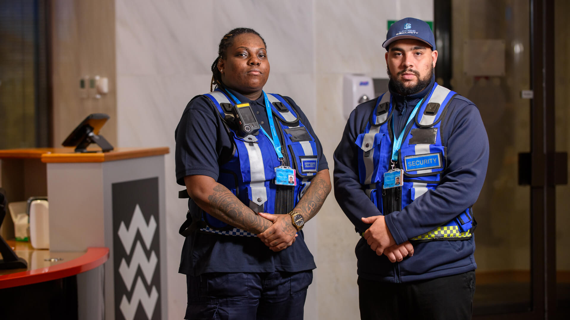 Busiest Cities in the UK for Robust Security Company Birmingham