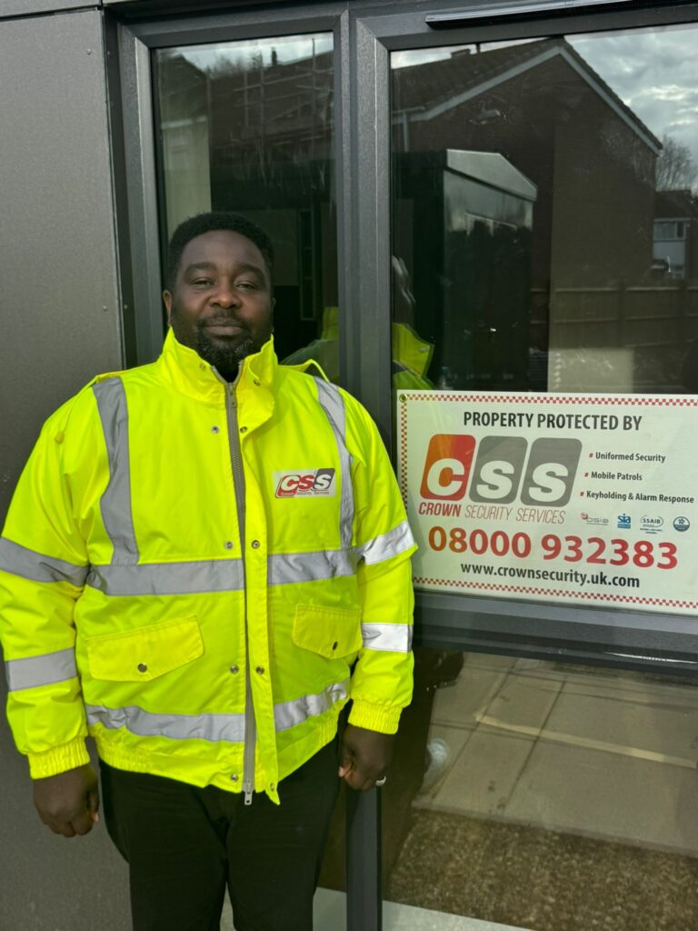 About us - Crown Security UK