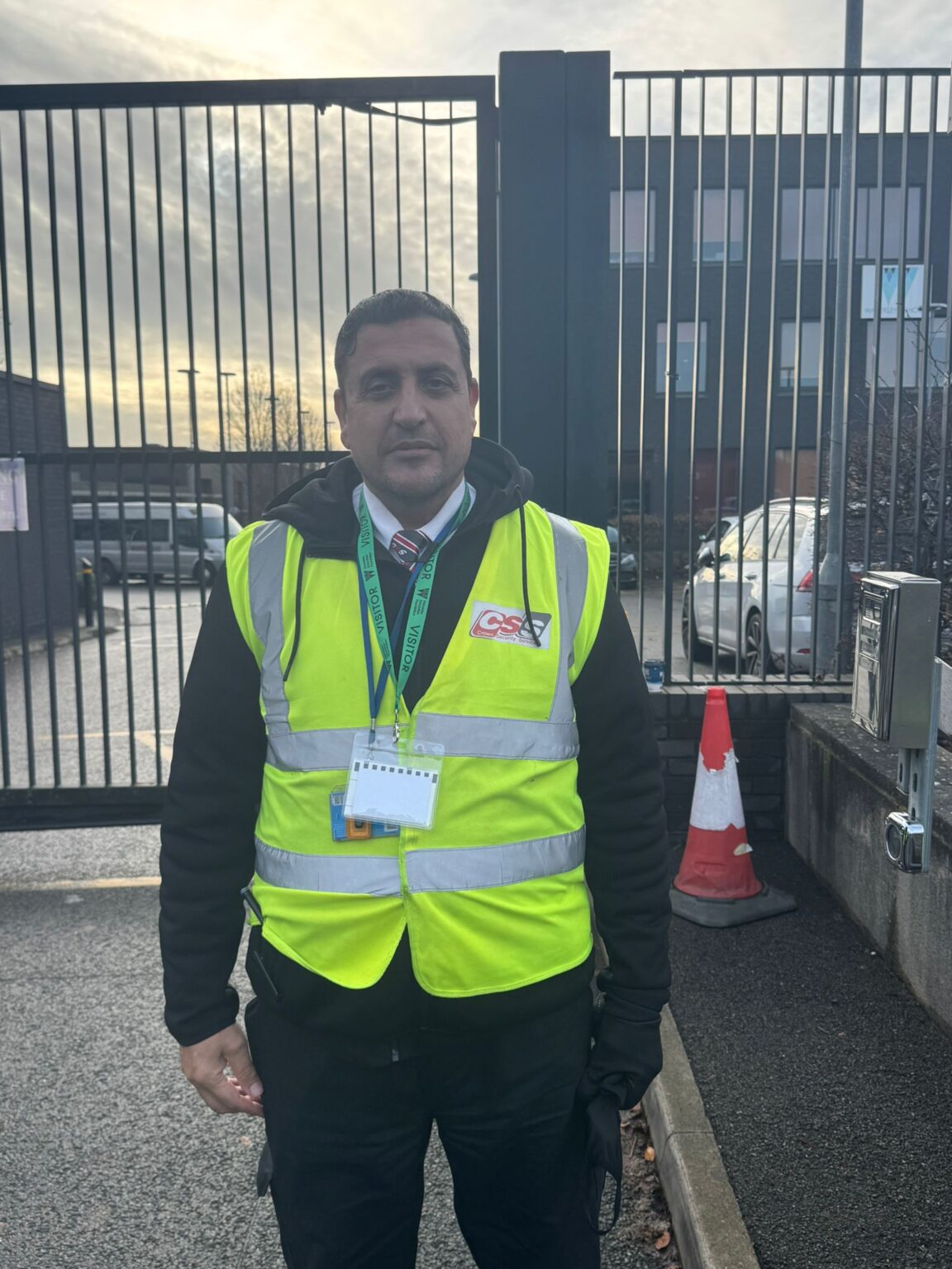 Crown Security UK: Birmingham Security Services